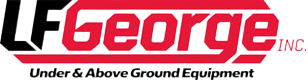 LF George | Wisconsin, Illinois, Michigan | Under & Above Ground Equipment